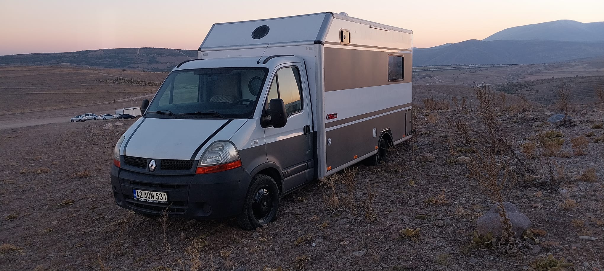 Filton Karavan, Konya Karavan Üretimi | MOTO KARAVAN
